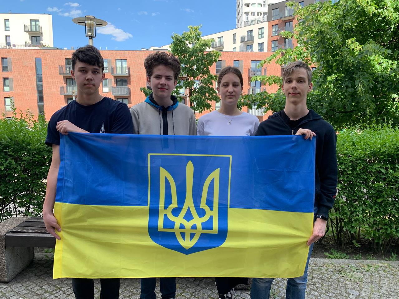 Ukrainian Team Selection Camp at Eolymp is over - Basecamp